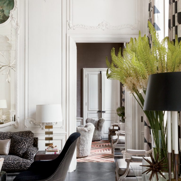 Shining Bright: Art Deco Wall Lights Illuminate UK Interiors ...