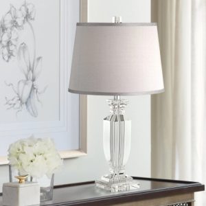 Unleashing the Enduring Beauty and Utility of Hardwired Table Lamps ...