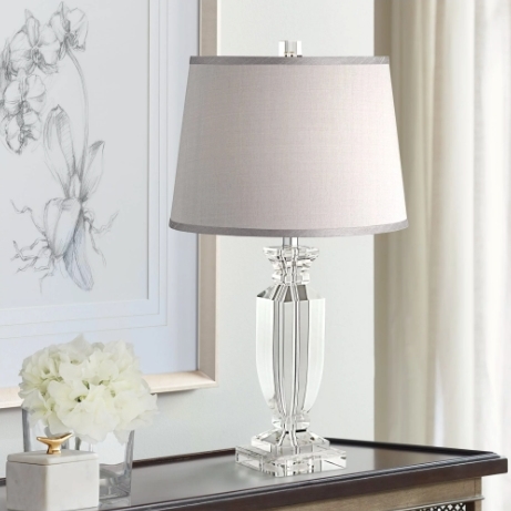 Unleashing the Enduring Beauty and Utility of Hardwired Table Lamps ...
